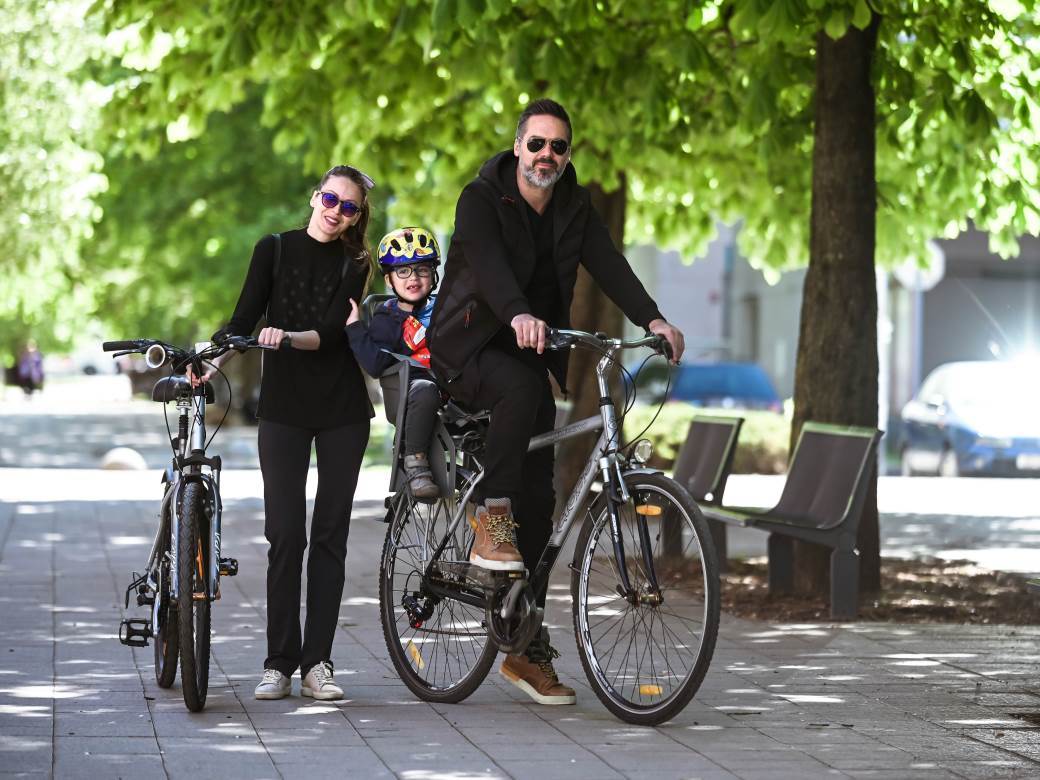 'Ivanov i moj rođendan bit će raspjevani i veseli' | Story