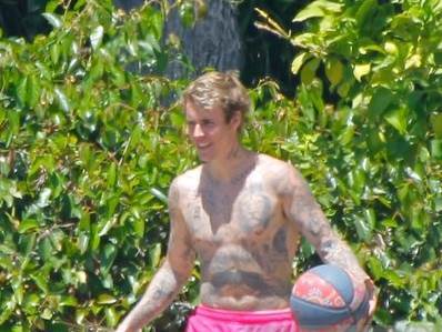 Justin Bieber našao način kako izbaciti bijes iz sebe | Story