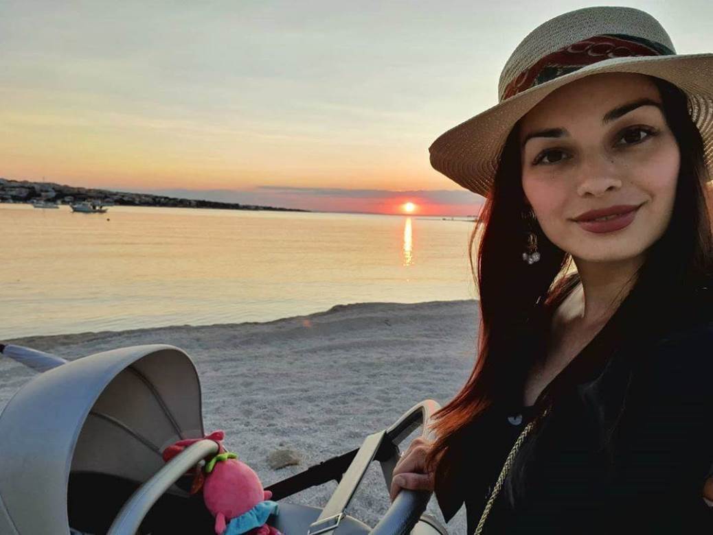 Sementa Rajhard se uskoro s porodiljnog vraća na posao: 'Mame, držite ...