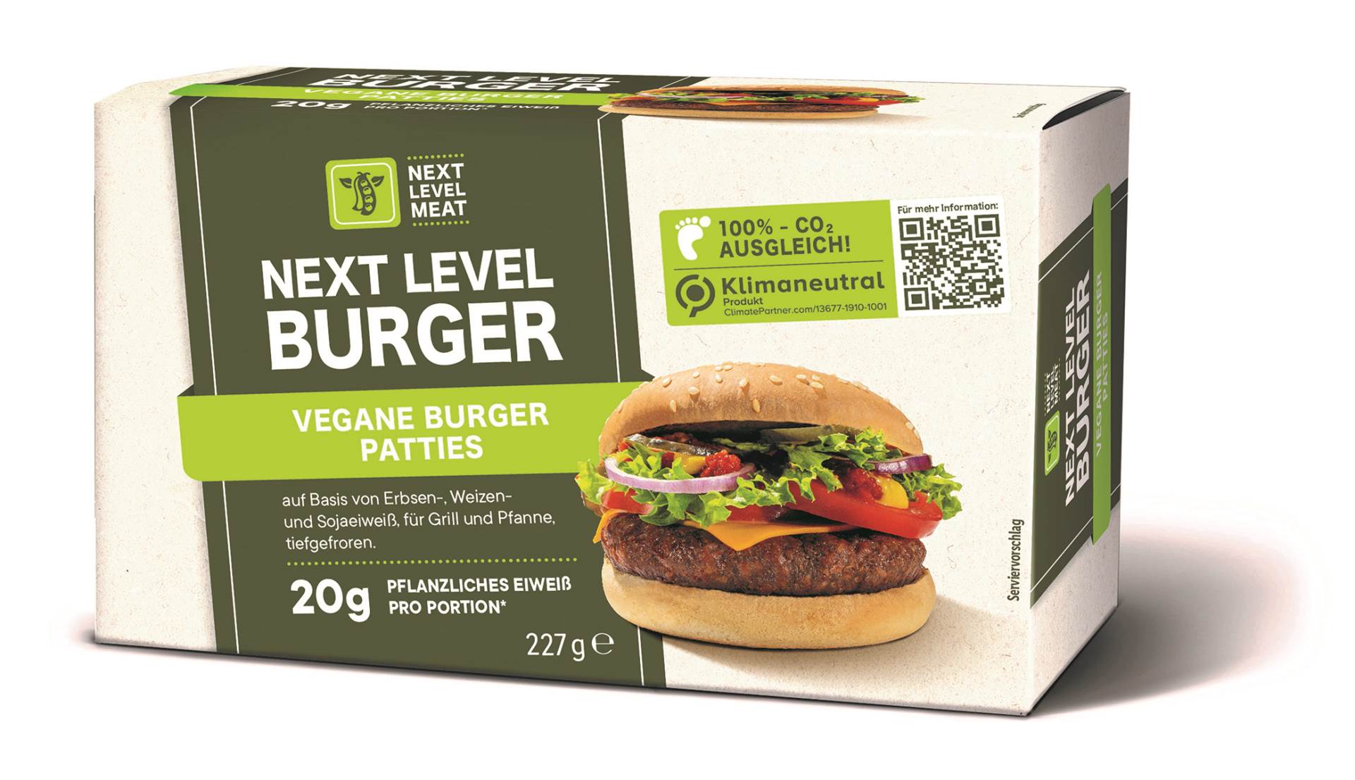 Next Level burger | Story