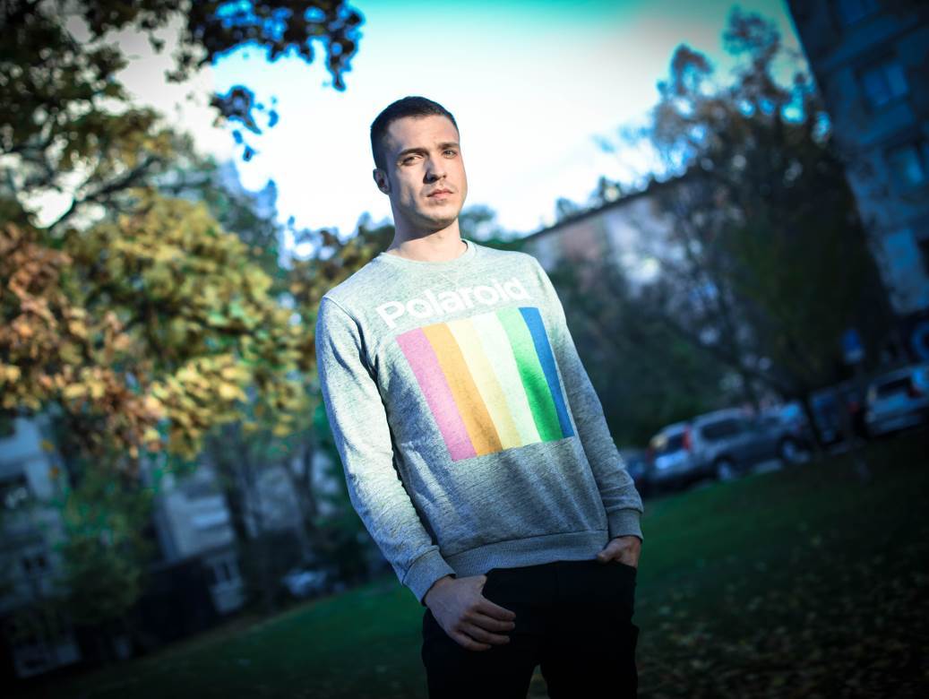 Filip Dizdar okrenuo novu životnu stranicu | Story