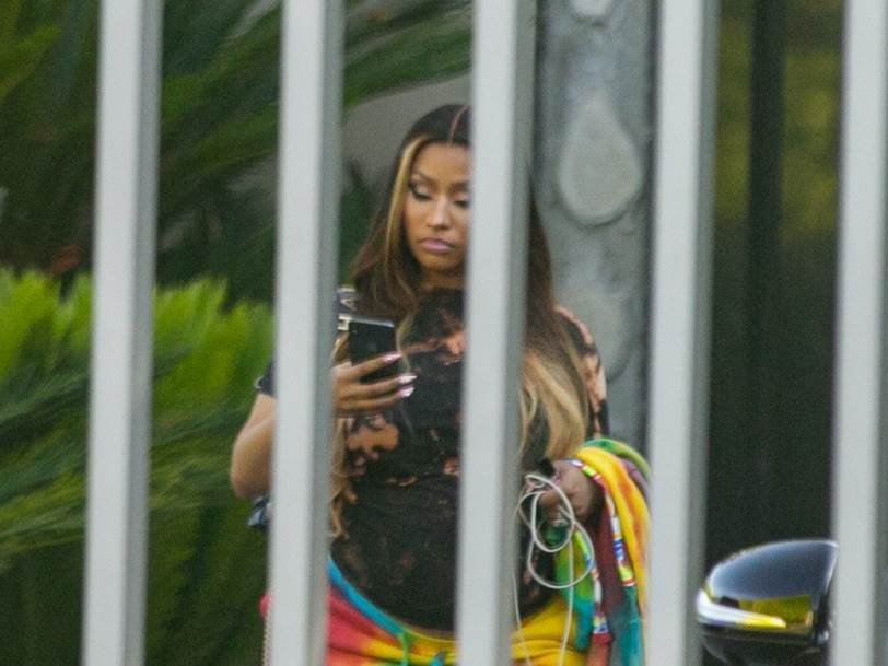 Snimljena prvi put u javnosti nakon objave o trudnoći | Story