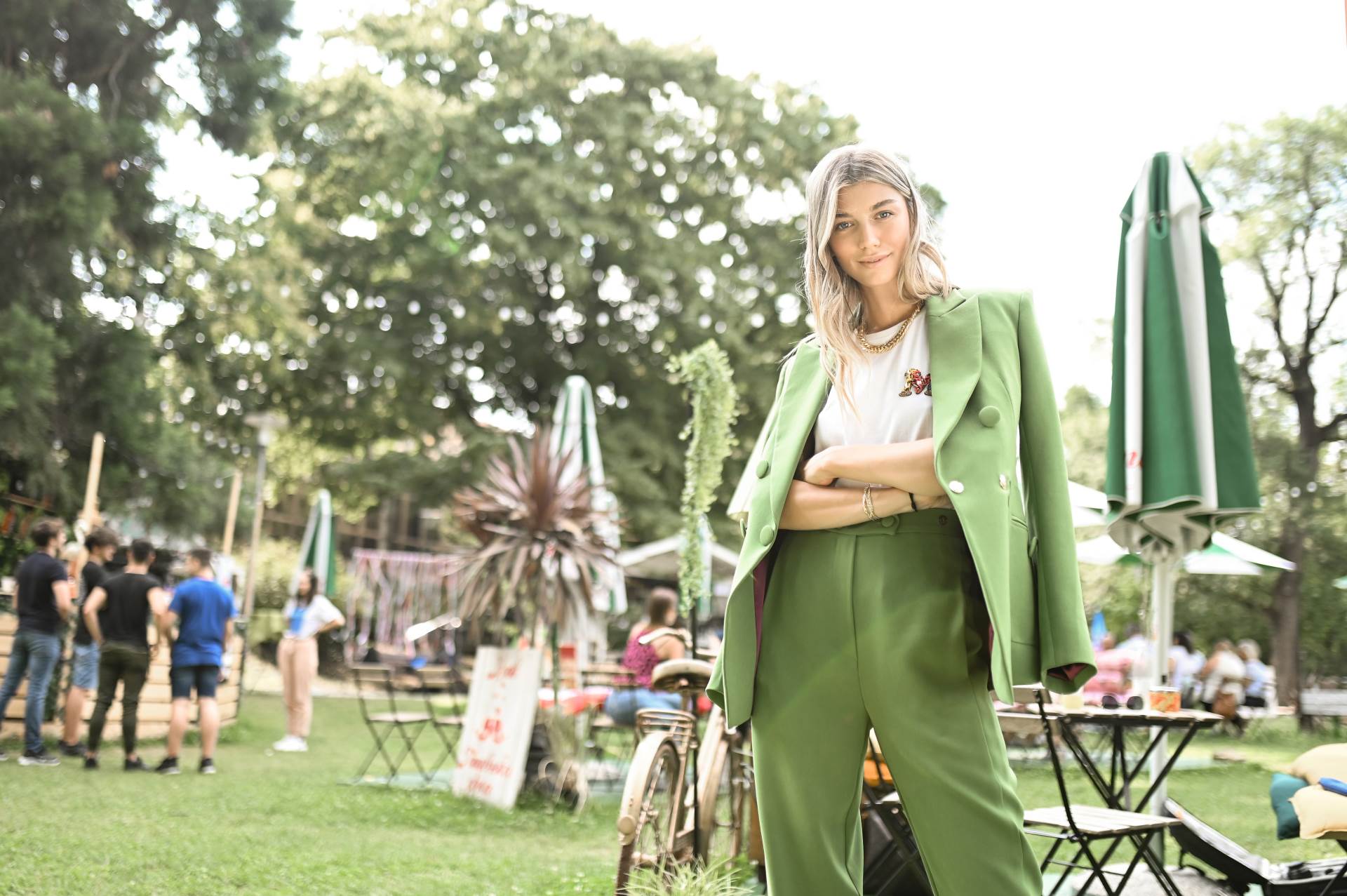 'Odgovara mi veza na daljinu jer mi je karijera prioritet' | Story