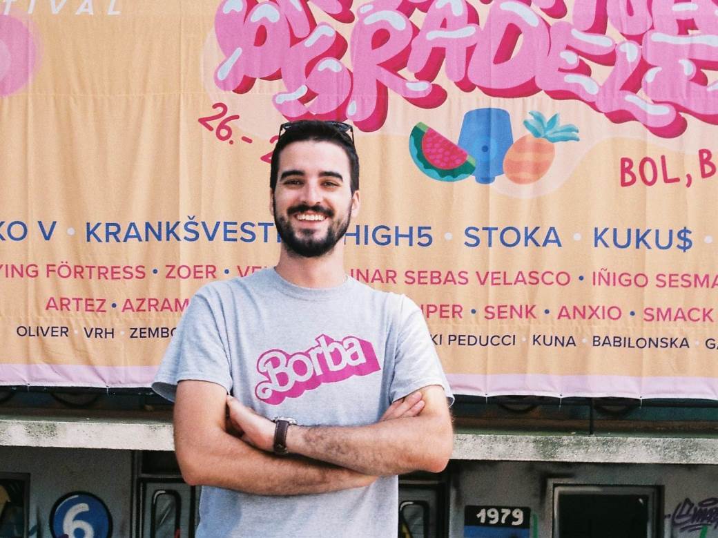 Marko Boko otkriva: 'U ovim sivim vremenima unosimo boju u ljudske ...