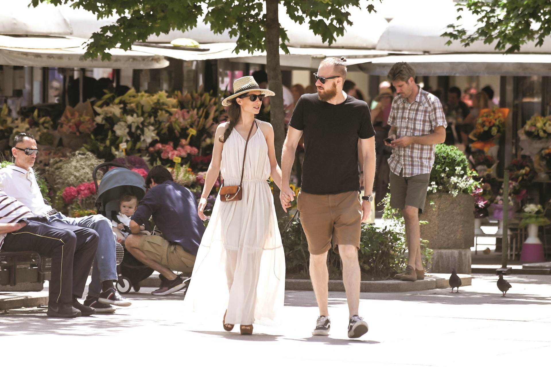 SAMO U STORYJU Ana Vučak Veljača: 'Presretni smo, čekamo bebicu' | Story