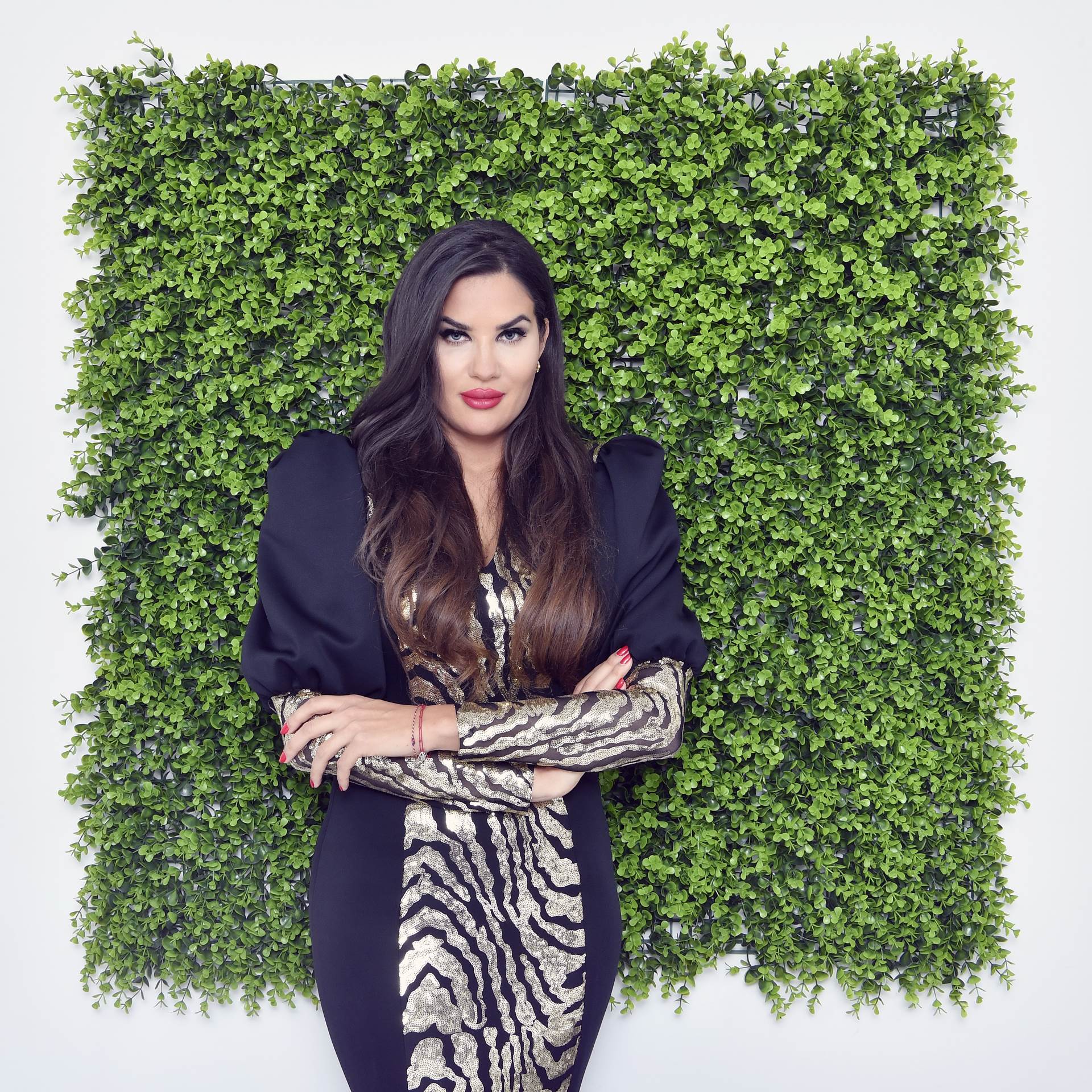 Veliki uspjeh bivše Miss universe Hrvatske Biljane Mančić | Story