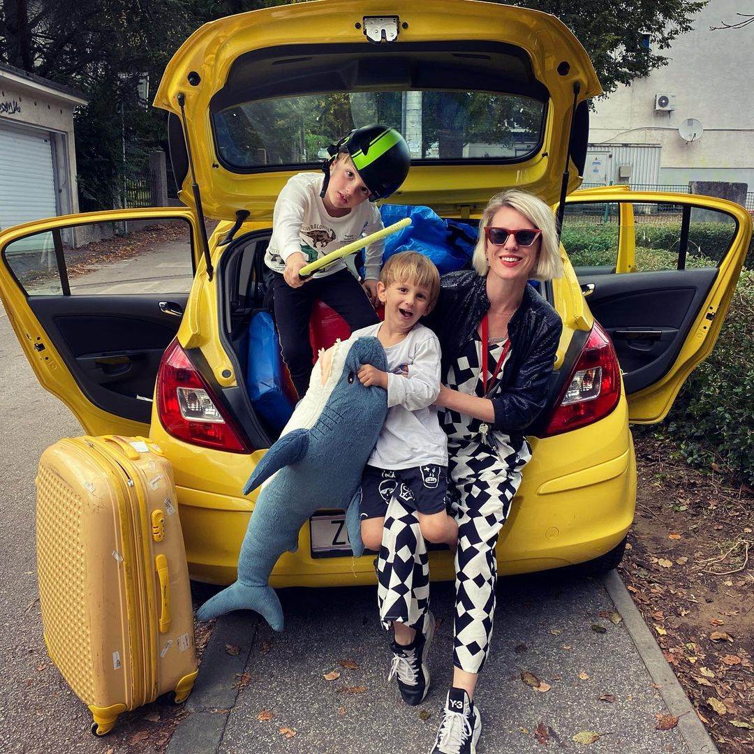 Ida Prester na Instagramu podijelila mali trik kojim štedi svoje ...