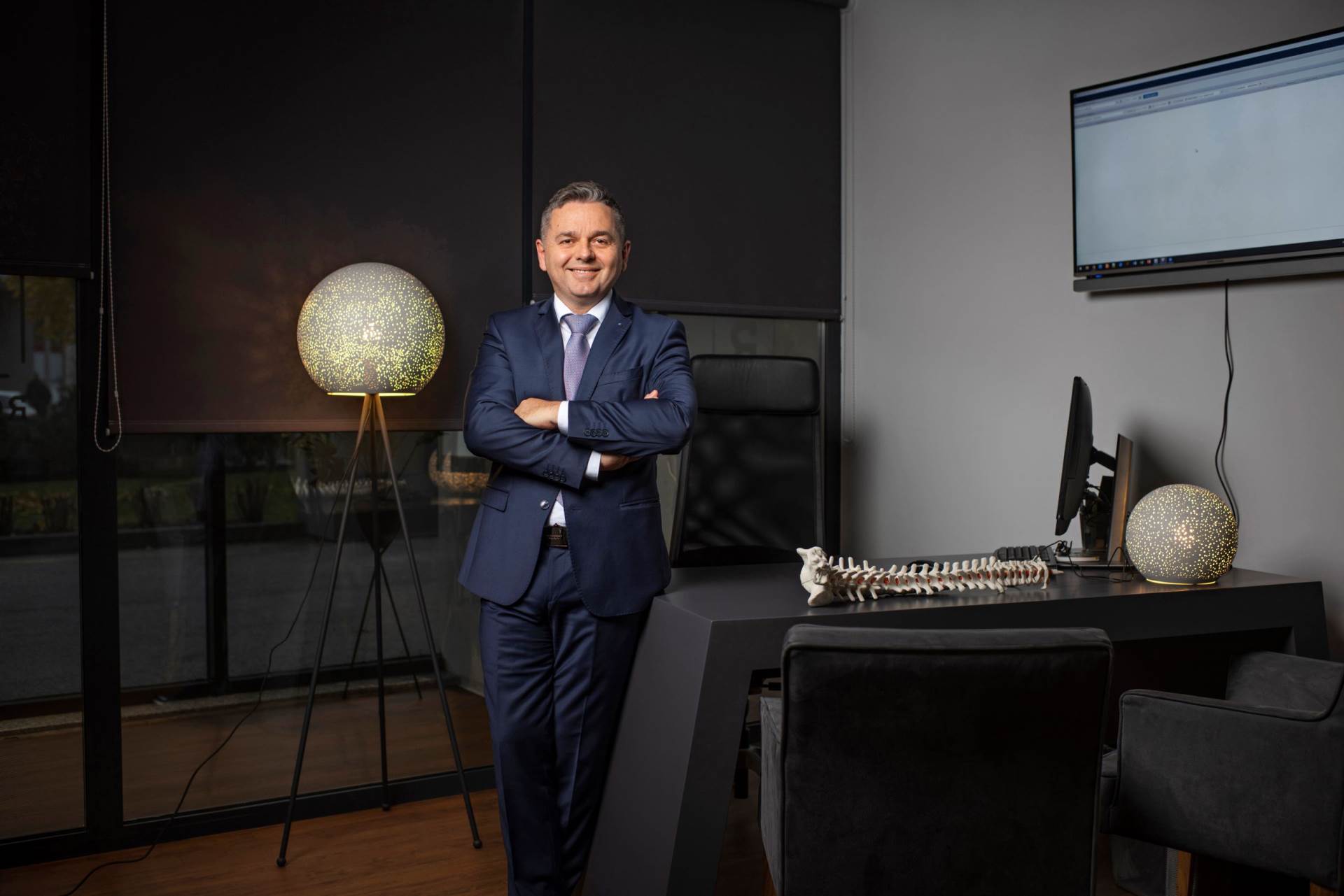 Neurospine je vodeći stručnjak za kvalitetu vašeg života | Story