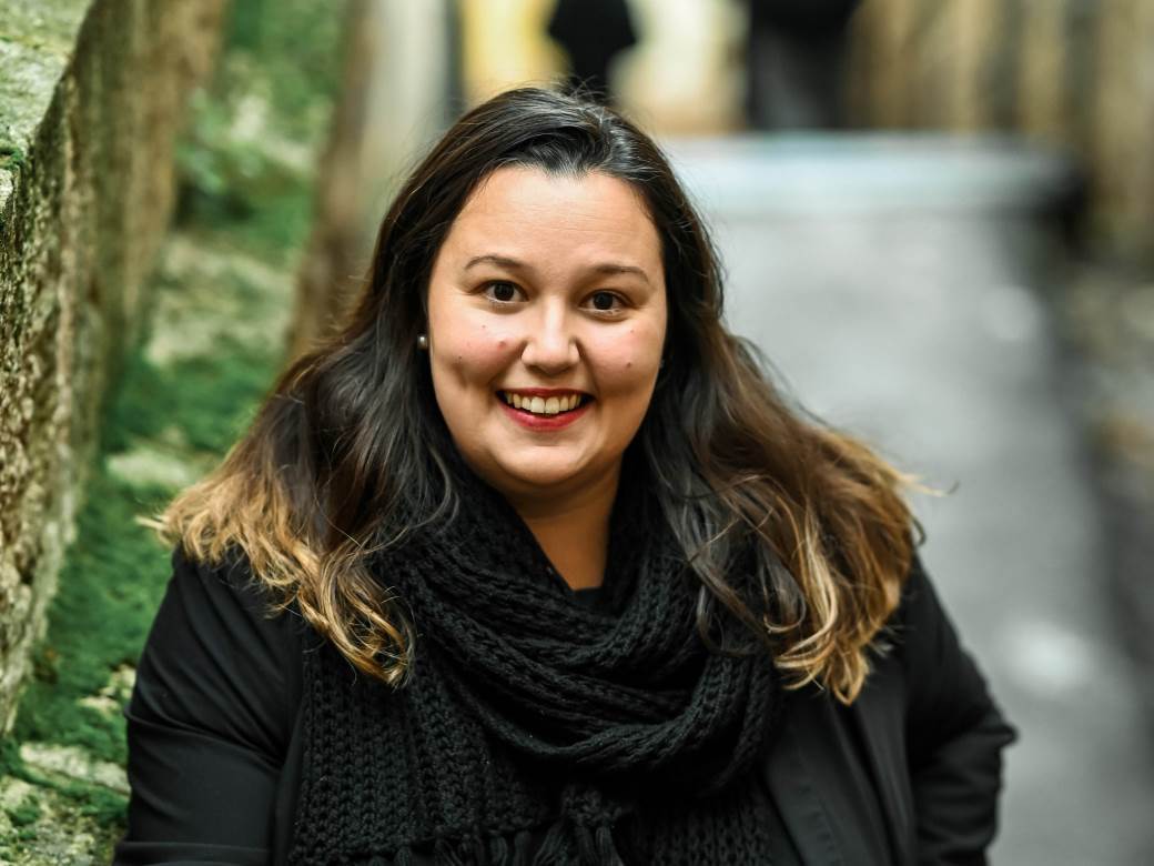 Marina Raguž: 'Spol ne može i ne smije biti mjerilo uspjeha' | Story TV