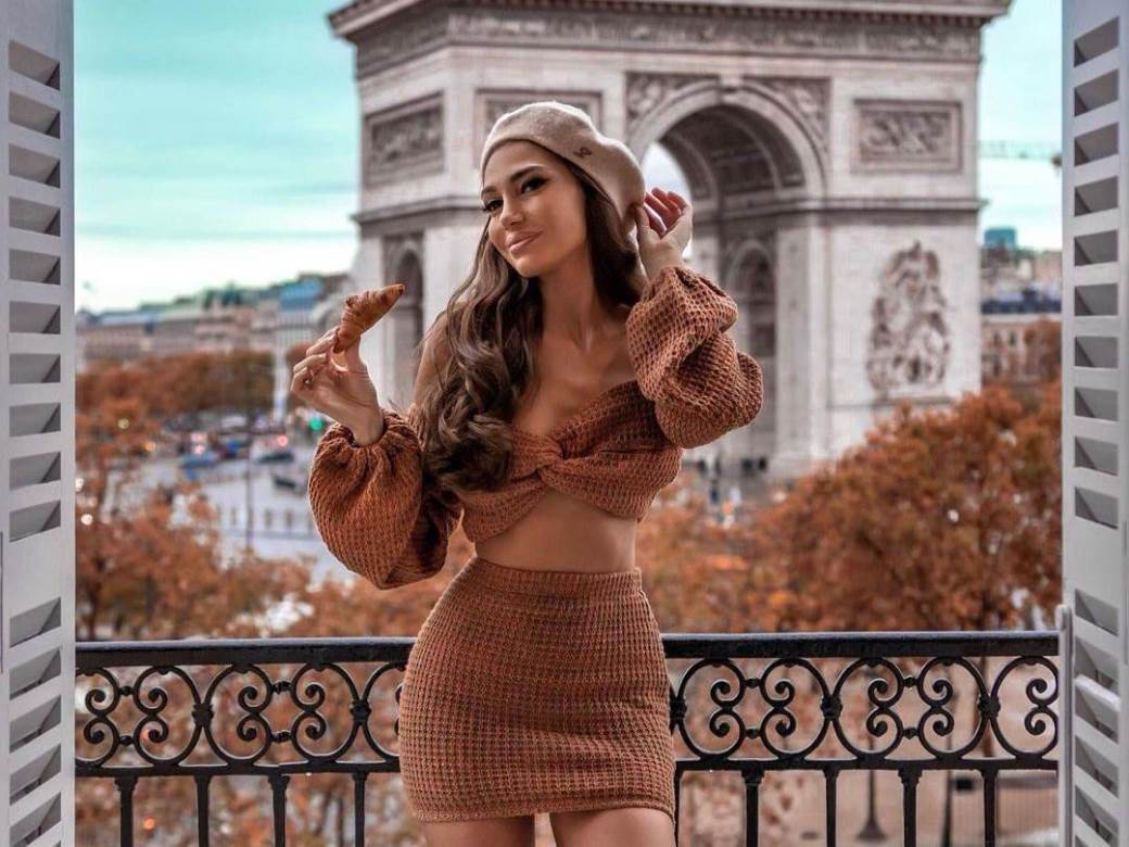 Javila se navodna Tošićeva ljubavnica: 'Nikad nisam bila žena lakog morala' | Story