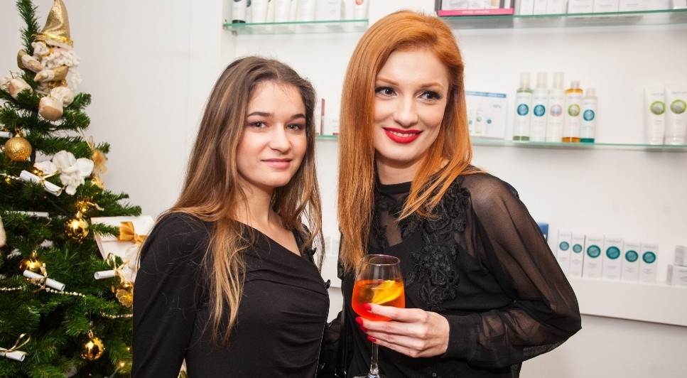 Kim Verson i Vanda Winter su odabrale svoje beauty tretmane | Story