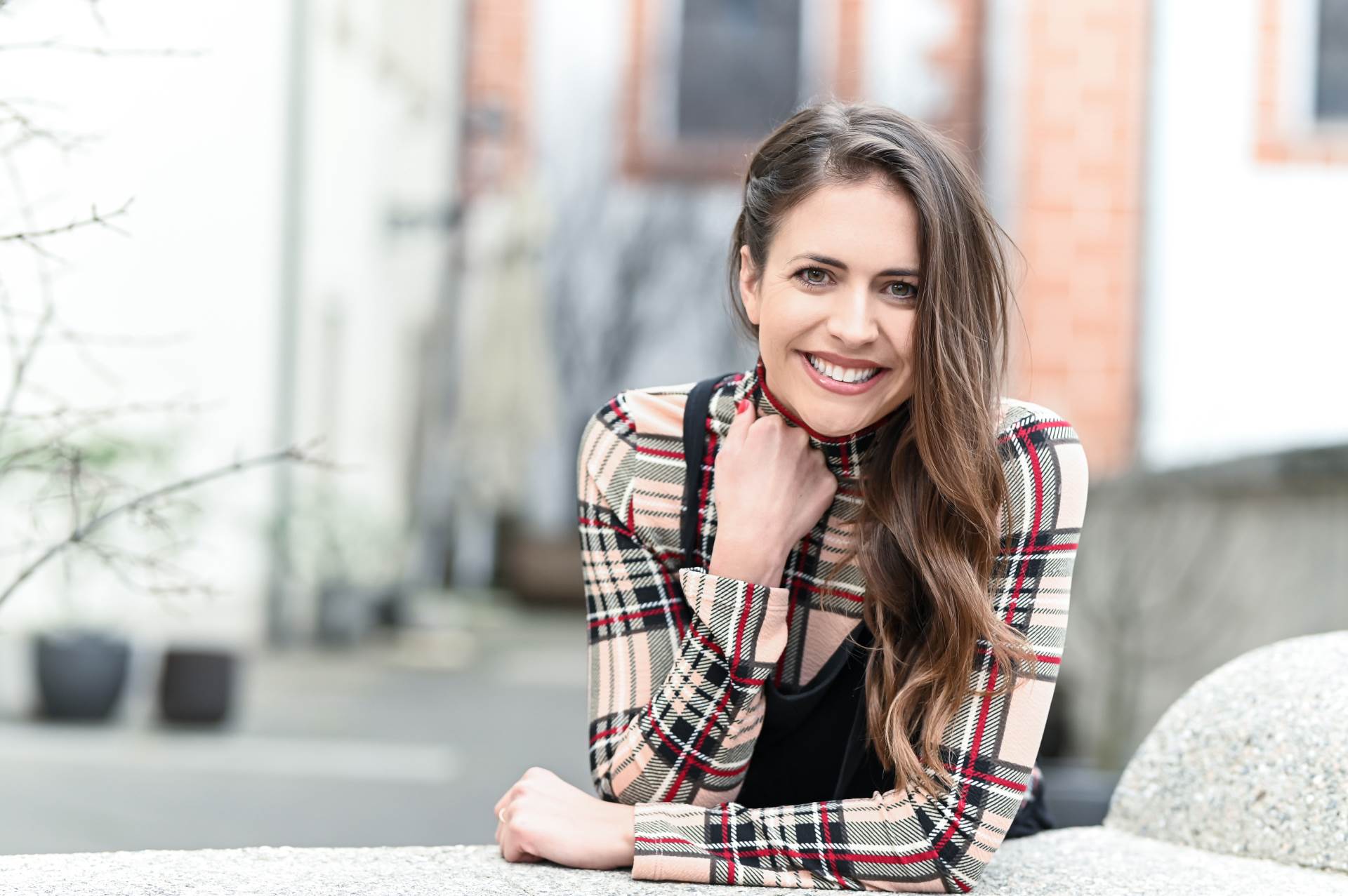 Ashley Colburn intervju | Story