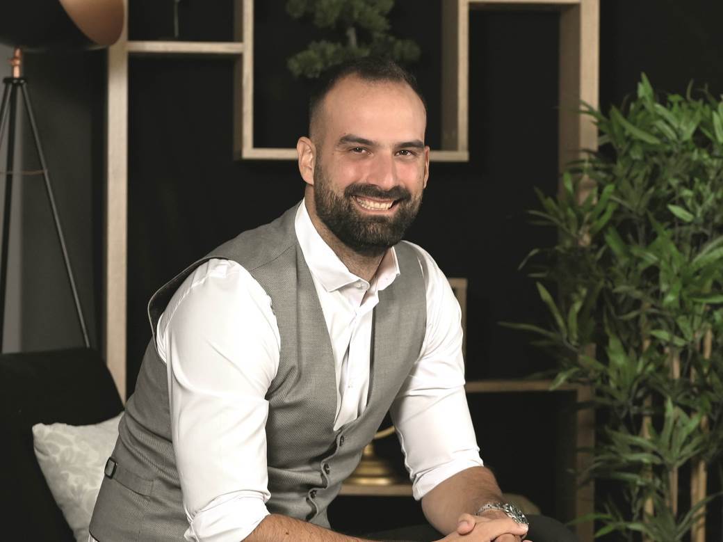 ivan šarić beba | Story