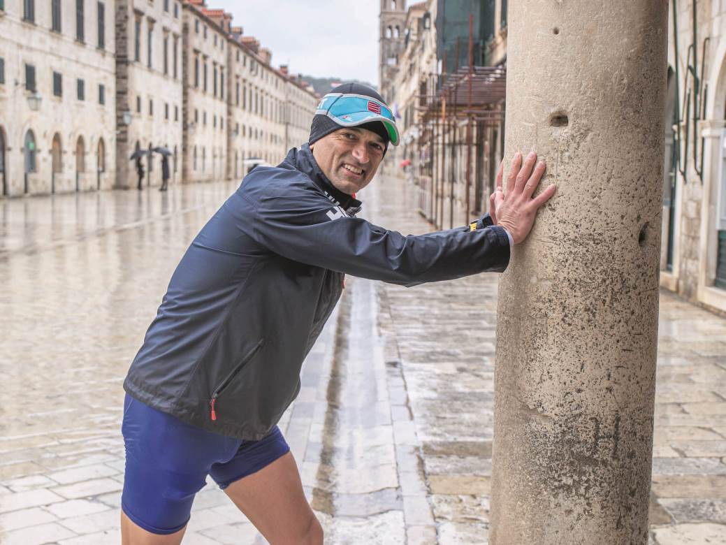 Kristijan Sindik: 'Teške situacije mogu nas samo ojačati' | Story