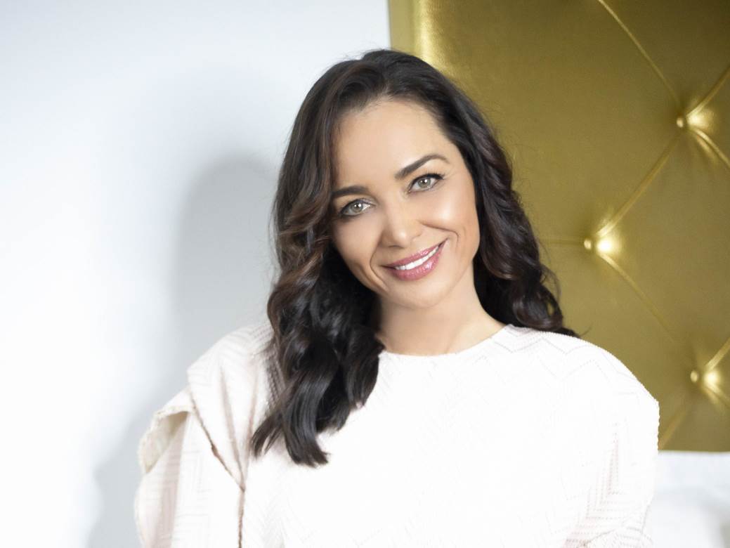 O njezinoj ljepoti priča se godinama, a Fani je sada otkrila i tajnu ...