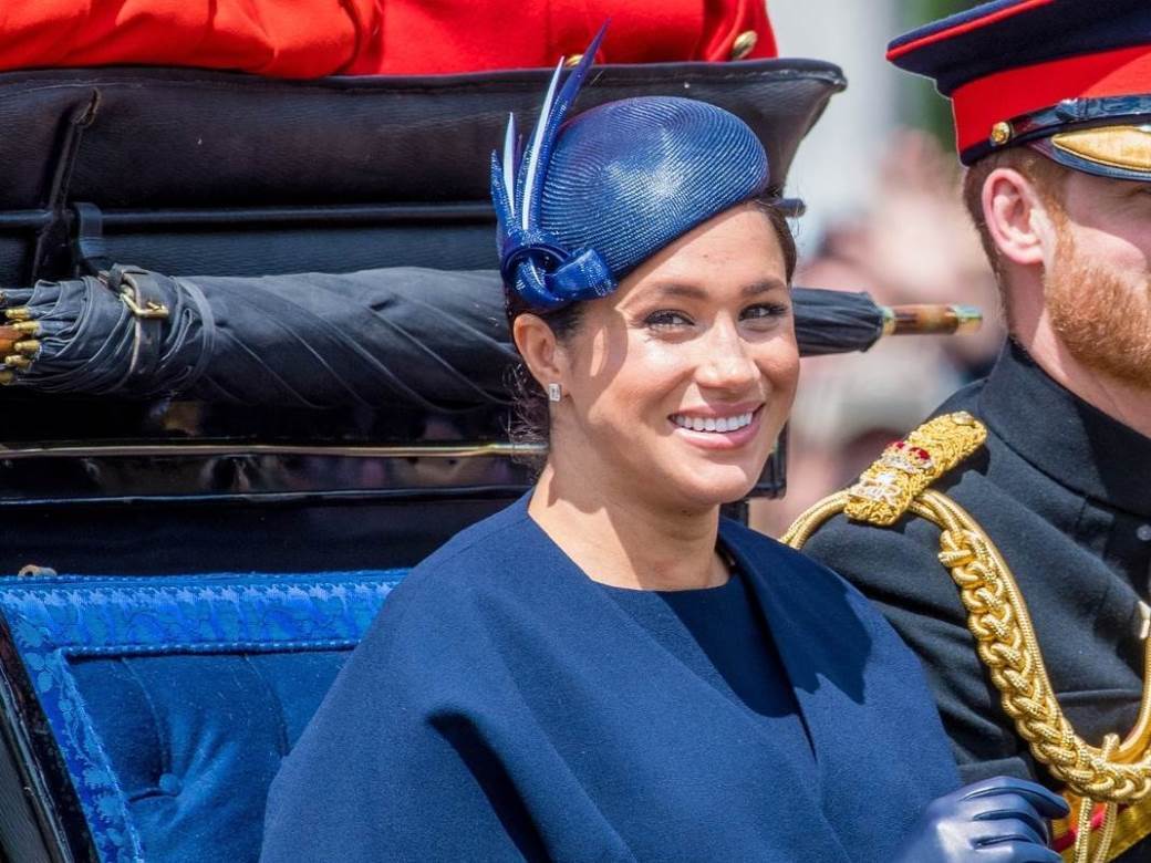 DIANI I DORIJI U ČAST Kći Meghan i Harryja imat će posebno ime | Story