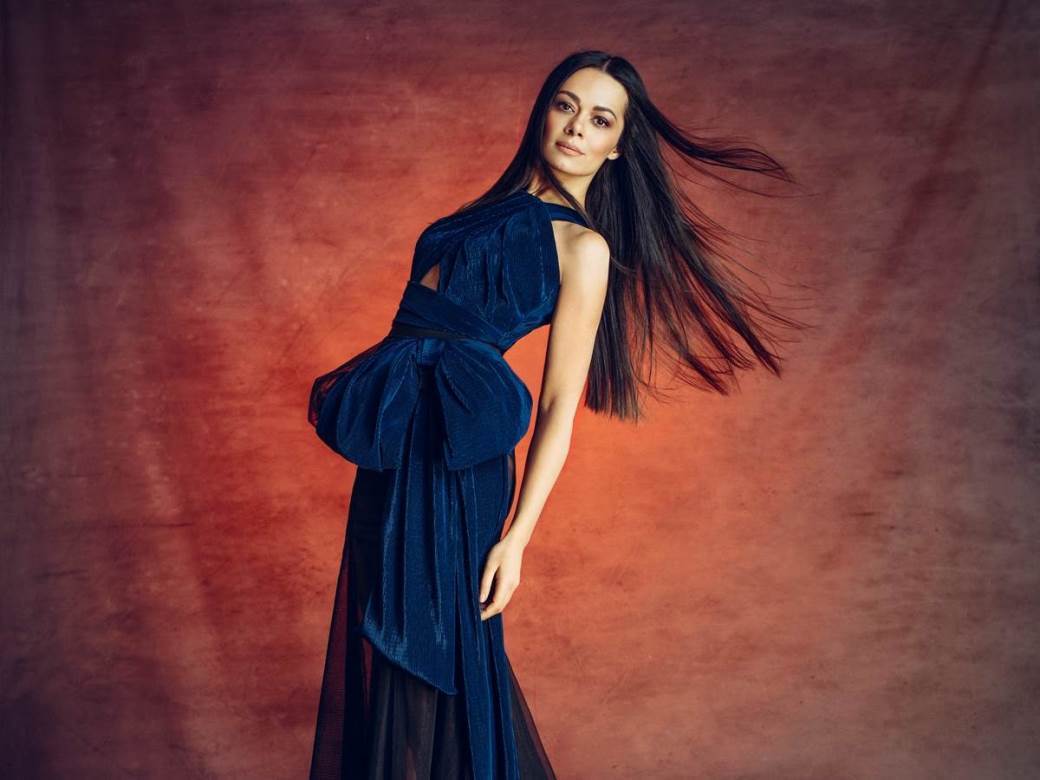 Kristina Krepela: 'Ja sam prava djevojčica koja obožava isprobavati ...