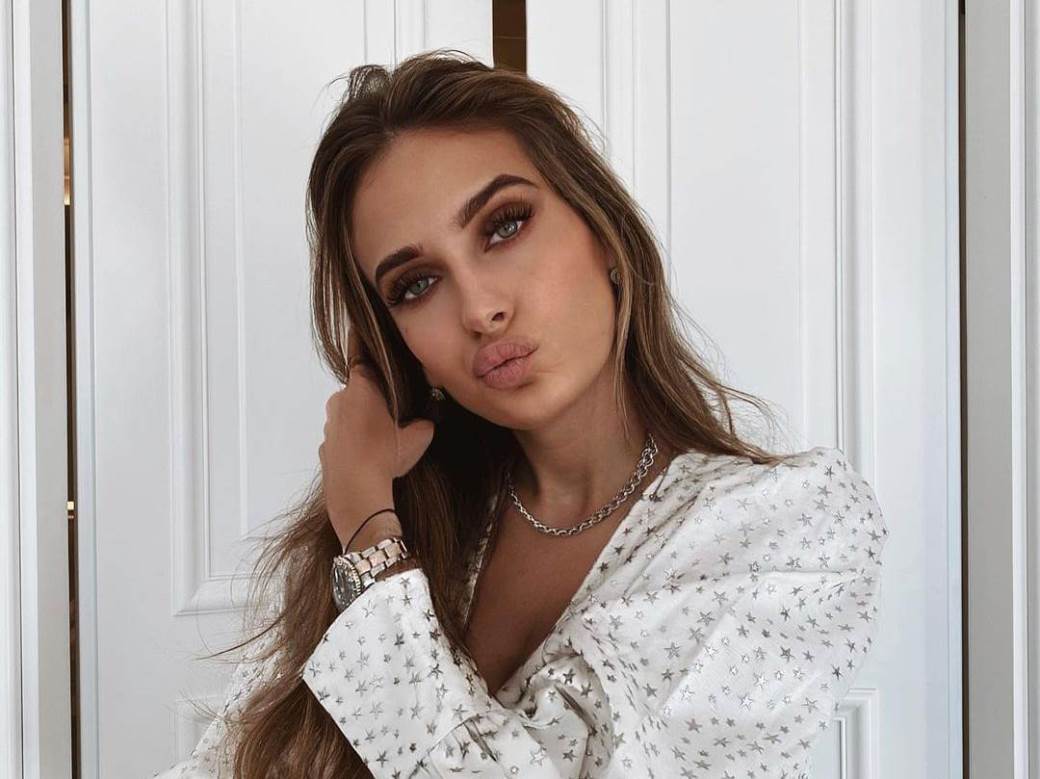 Isabella Rakonić: 'Nisam potratila vrijeme u izolaciji' | Story