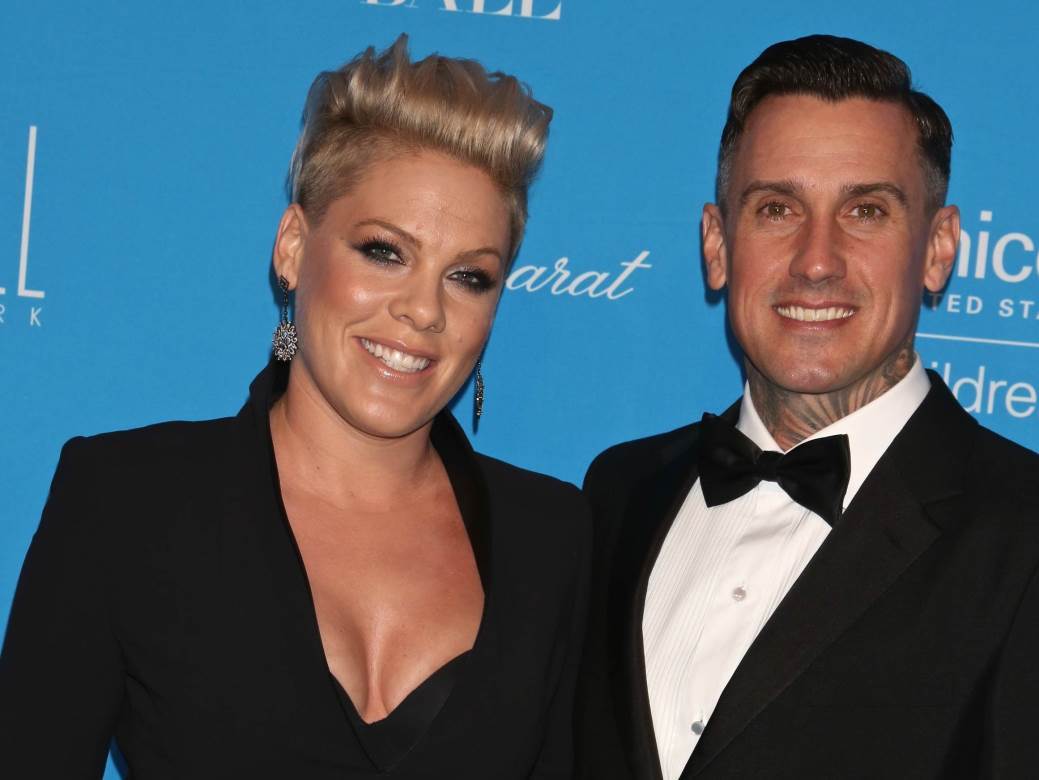 Brak pjevačice Pink došao u krizu | Story