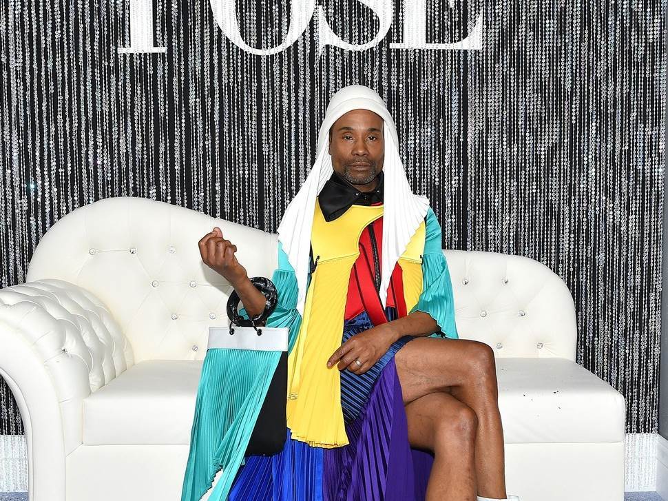 NAKON 14 GODINA Billy Porter otkrio da ima HIV, bolest tajio i mami | Story