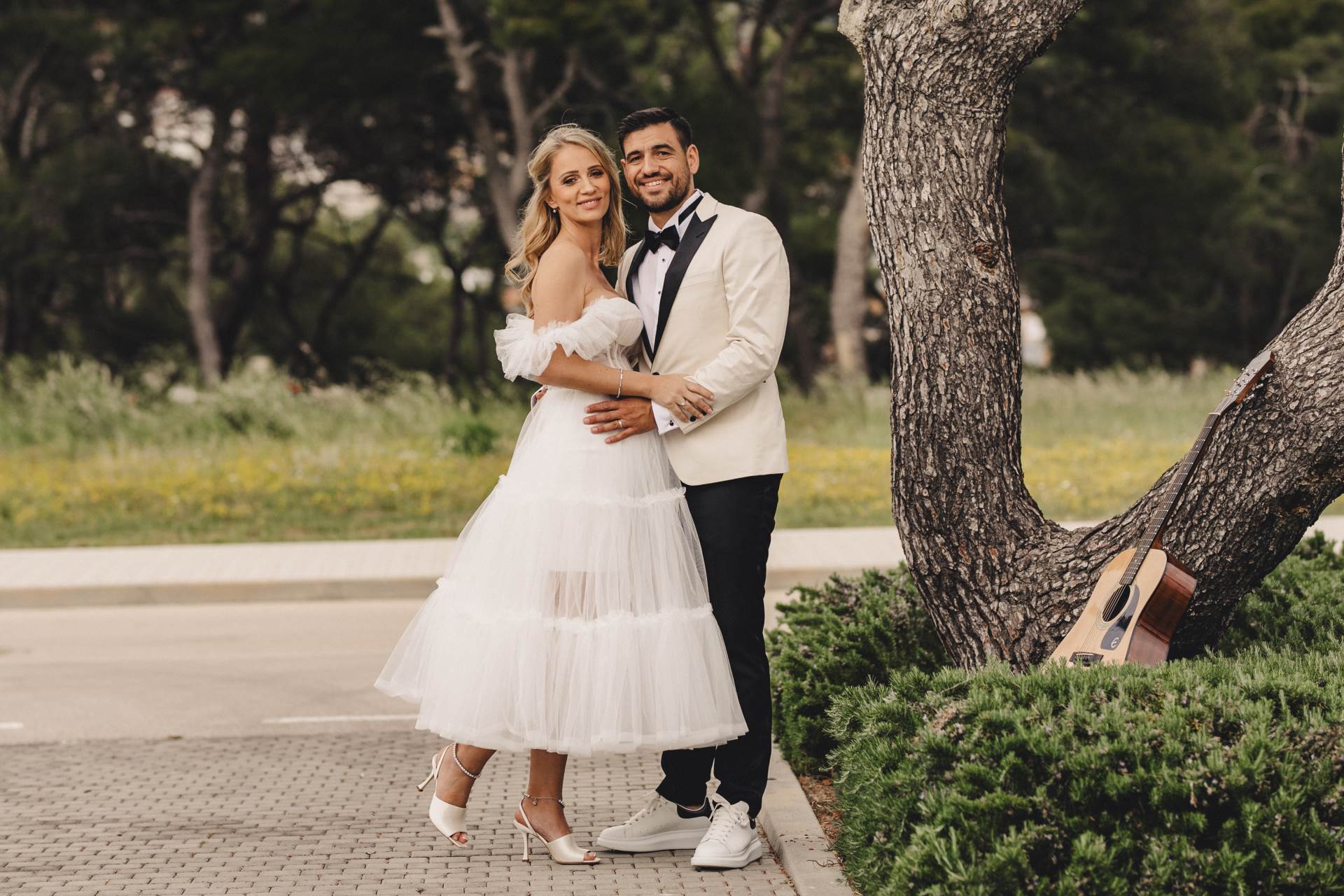 Osam godina nakon smrti supruga nogometaša, Senka Turina rekla 'da' | Story