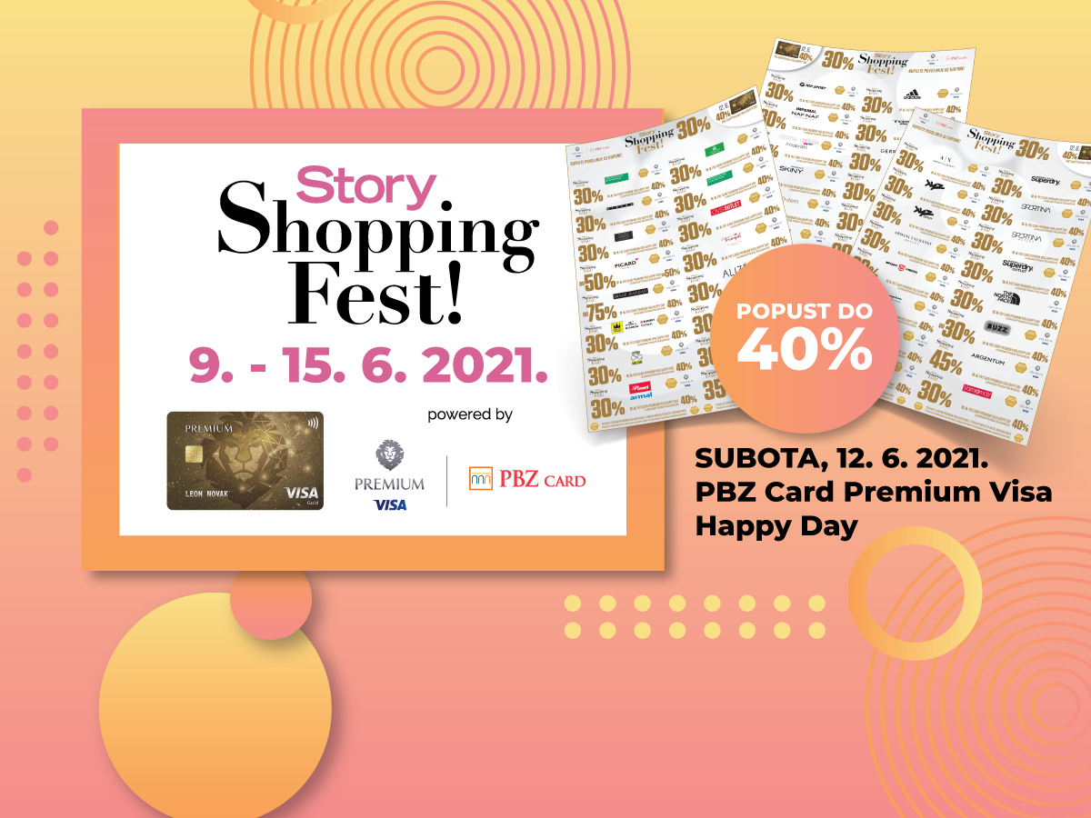 SAMO UZ NOVI STORY Ne propustite kupone za najpovoljniji ljetni ...