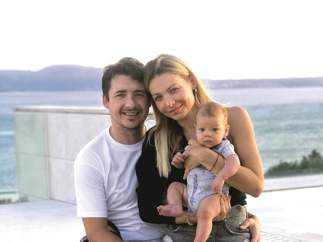 Anja Alavanja i Vedran Viljevac: 'Dan je naš najdraži suputnik' | Story