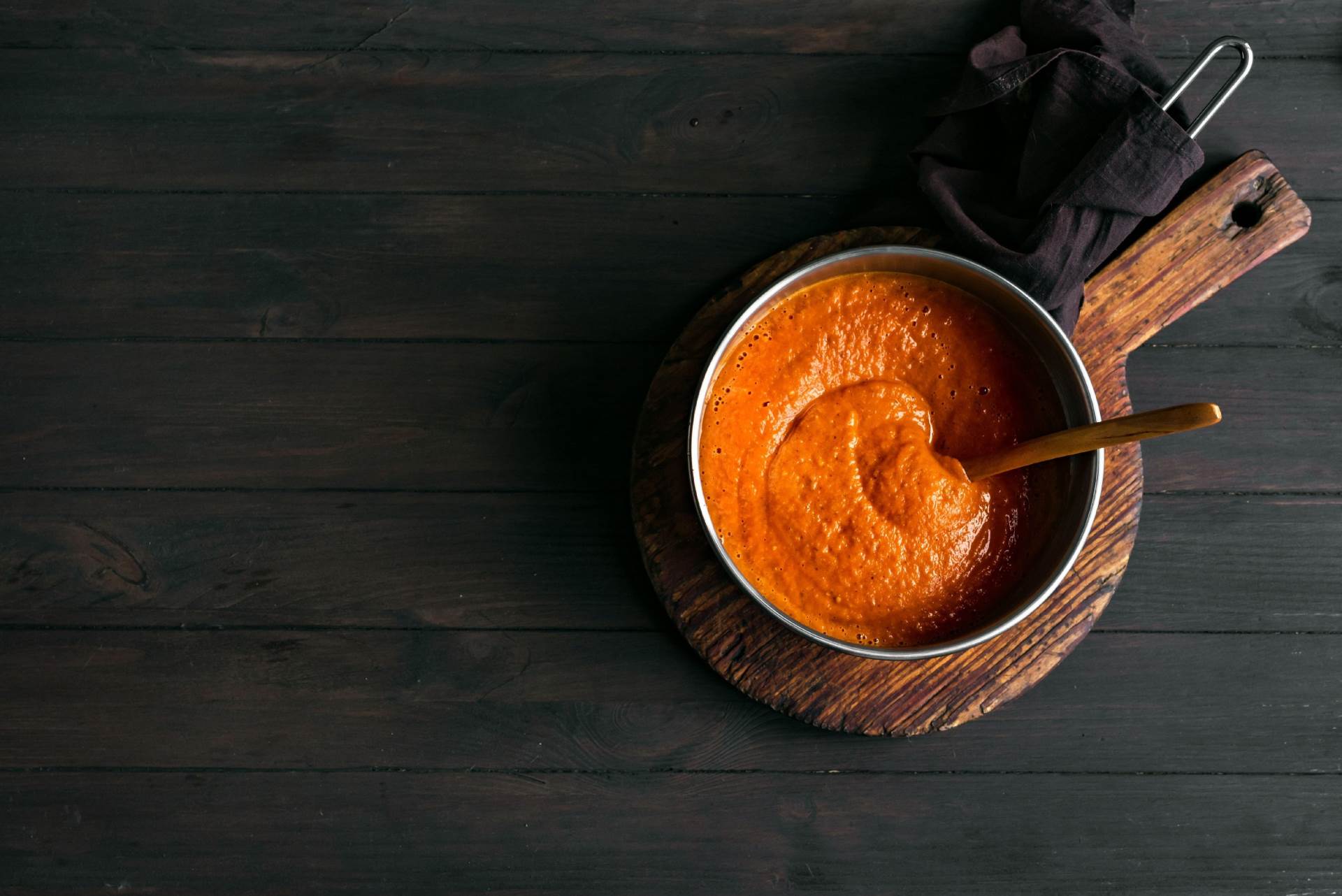 domaca salsa recept | Story