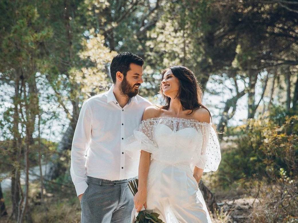 Katarina Rimac odabrala vjenčanicu od 60 tisuća kuna | Story