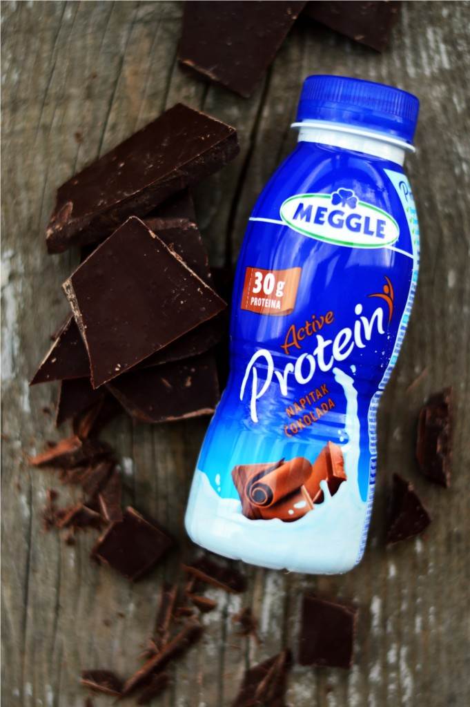 Meggle Active Protein - jer svi trebamo proteine! | Story