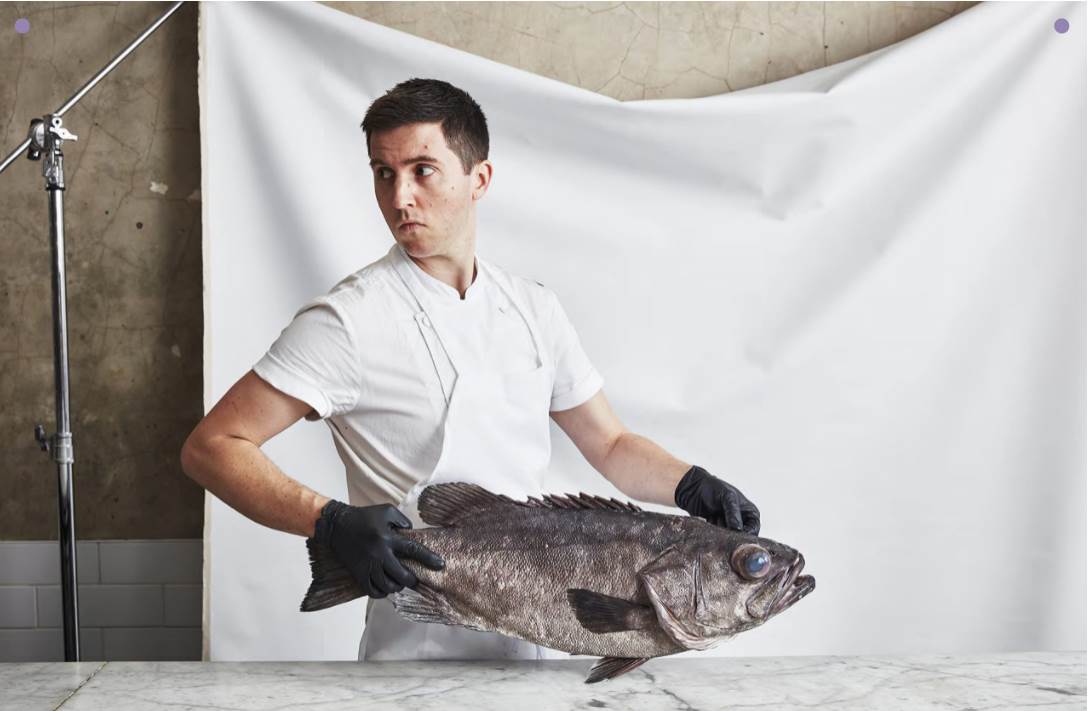 Riba od glave do repa | Story