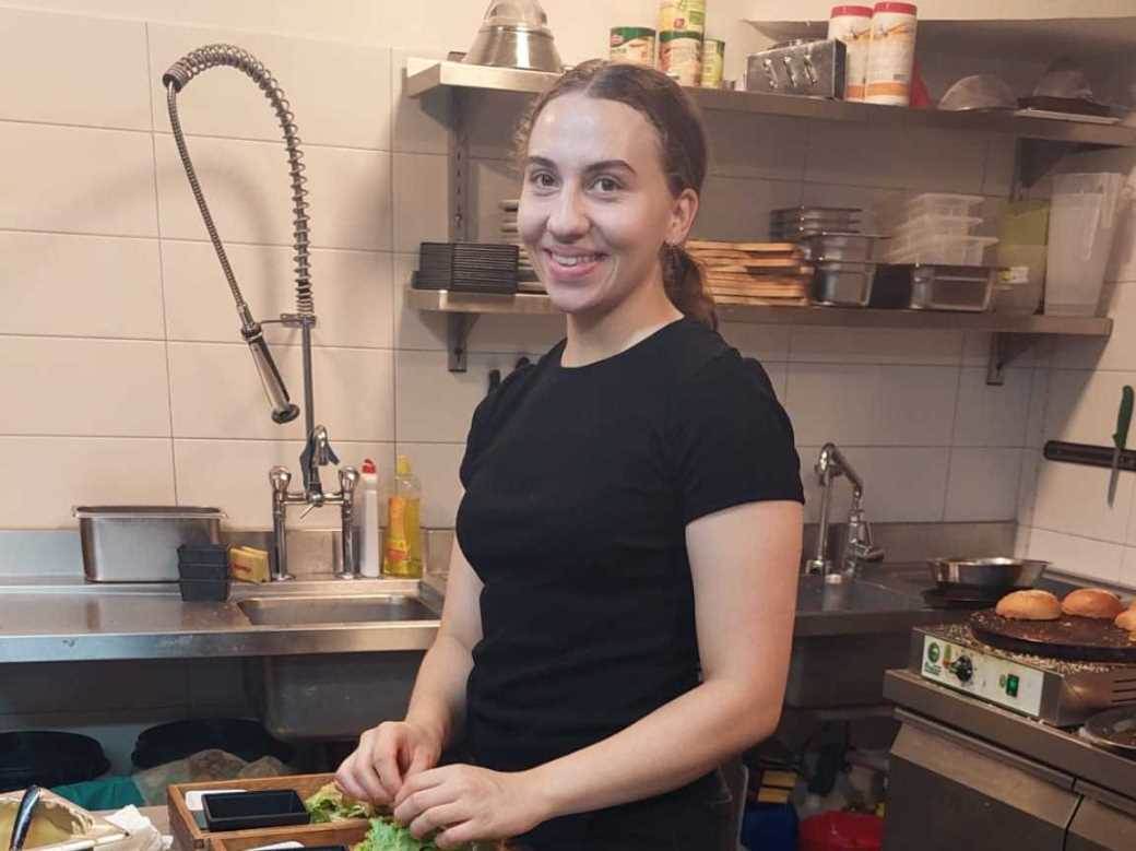 Tea Gojak u finalu za stipendiju Aspire | Story