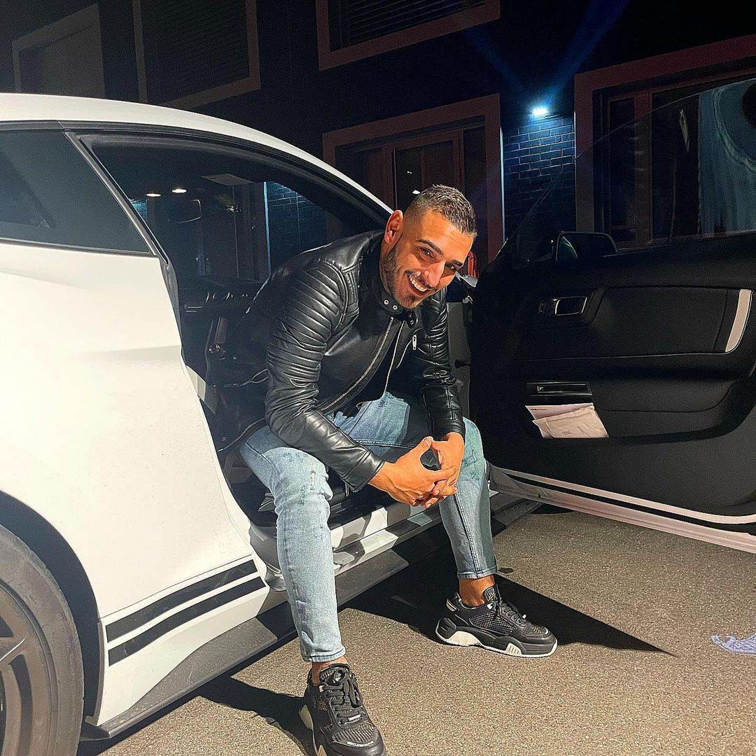 Darko Lazić izgubio 75 kilograma | Story