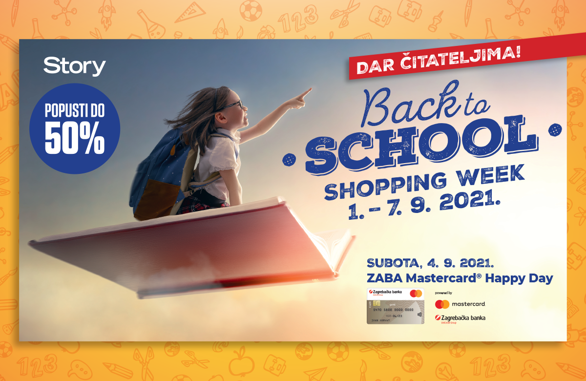 Časopis Story daruje shopping kupone | Story