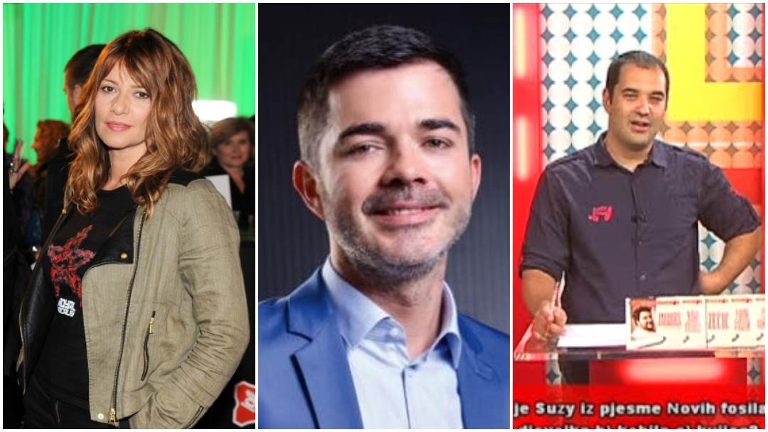 Gdje su nestale nekadašnje TV zvijezde | Story