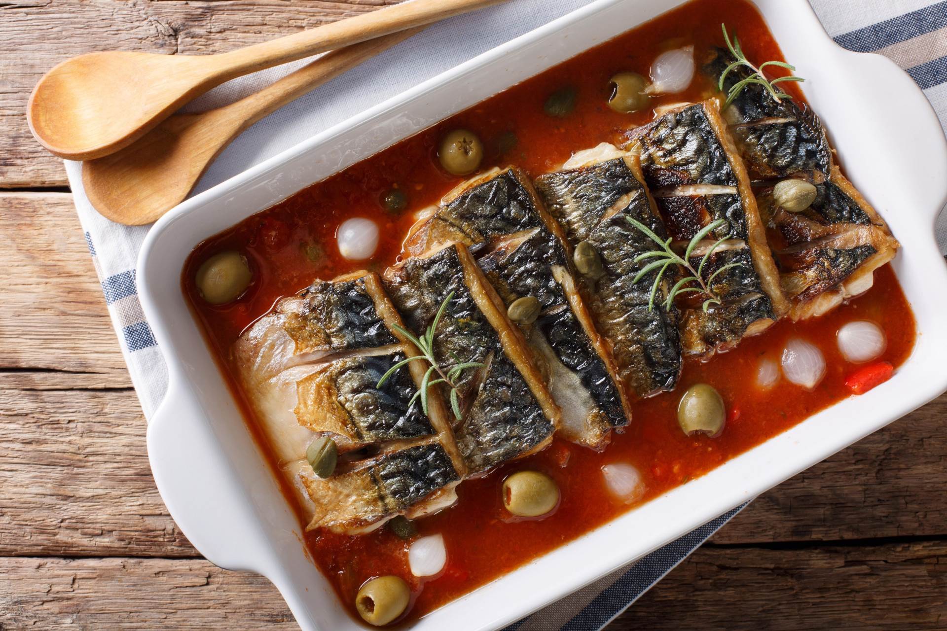 skusa u umaku od rajcica recept | Story