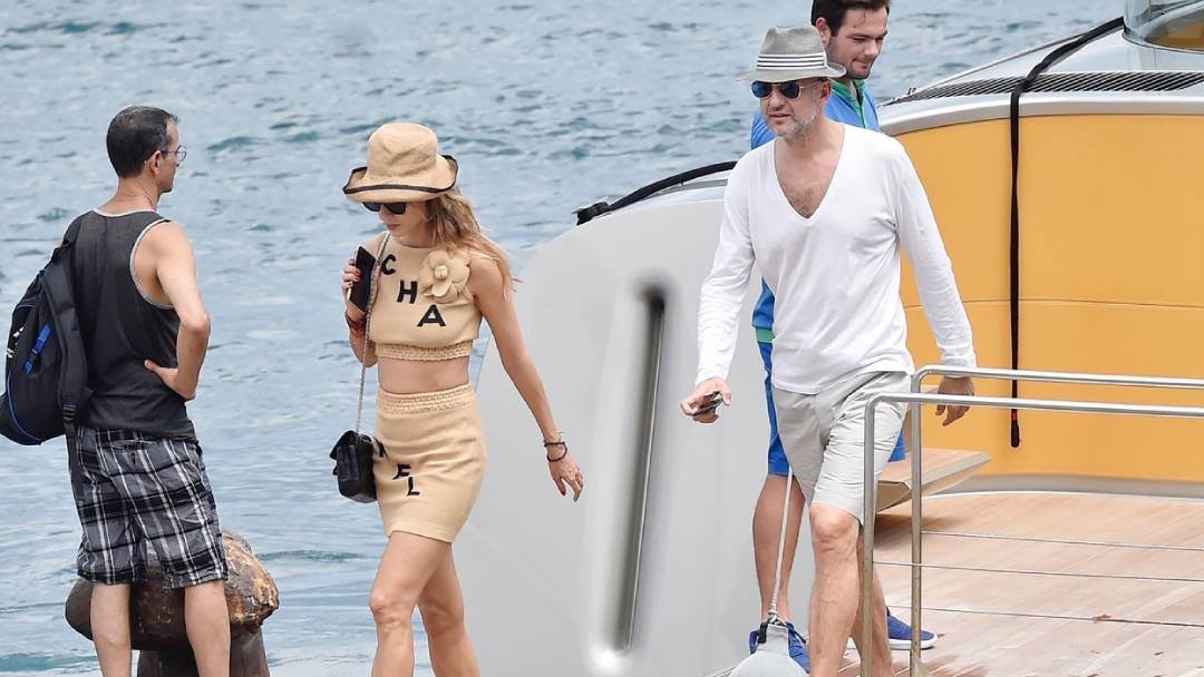 Aleksandra i Andrey Melnichenko u Splitu | Story