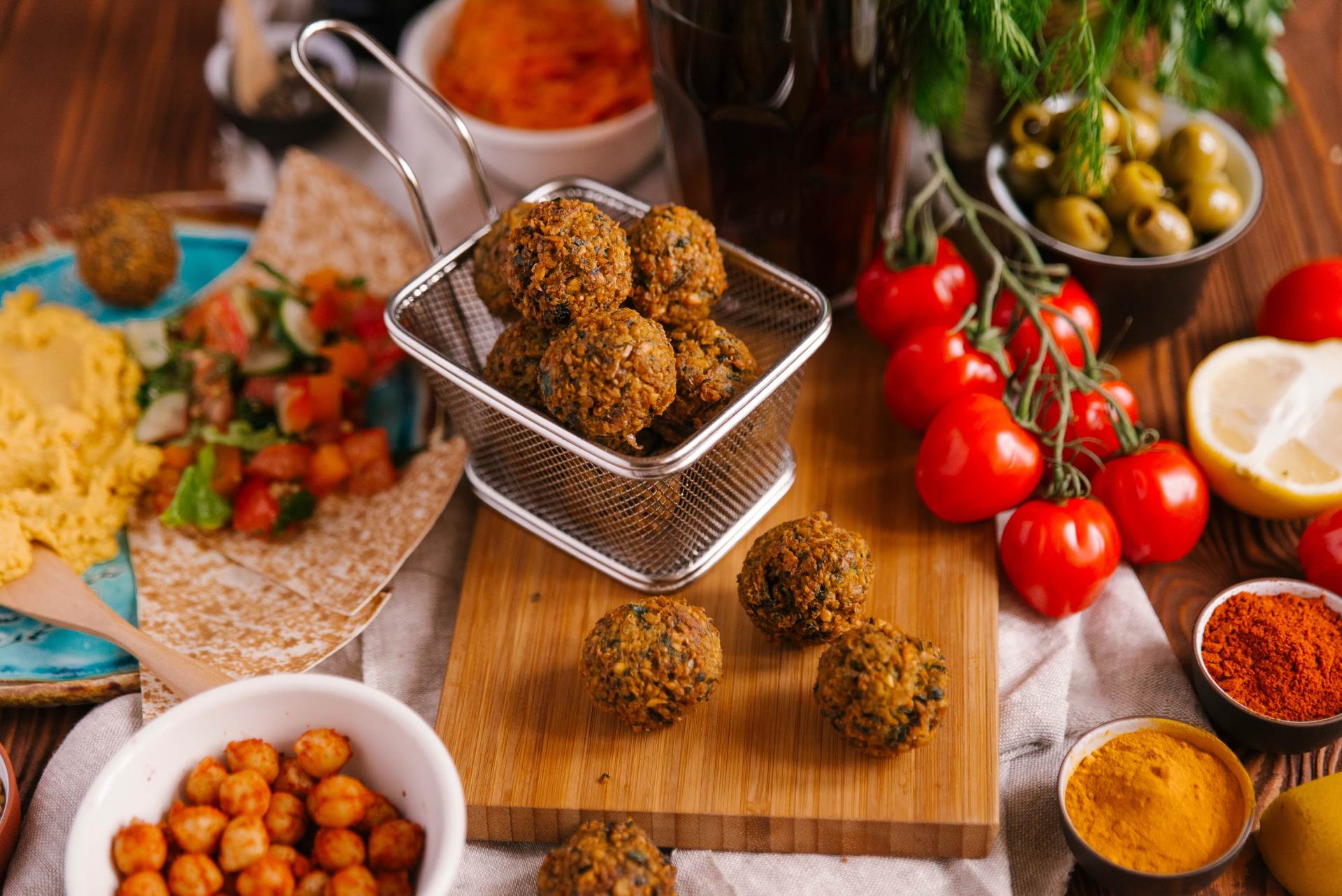 Sto je falafel i kako se radi | Story