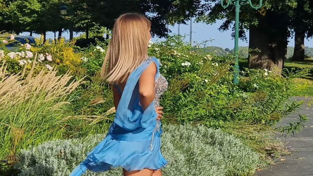 Kći Ive Todorić i Hrvoja Balenta, Tara Balent, odjenula kreaciju Matije ...