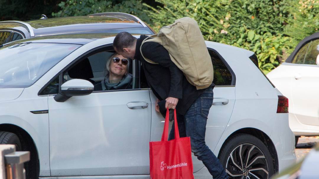 Ljubavna priča Keanua Reevea i Alexandre Grant | Story