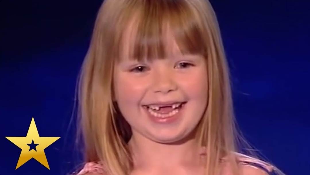 Kako danas izgleda Connie Talbot iz Britain's Got Talent | Story