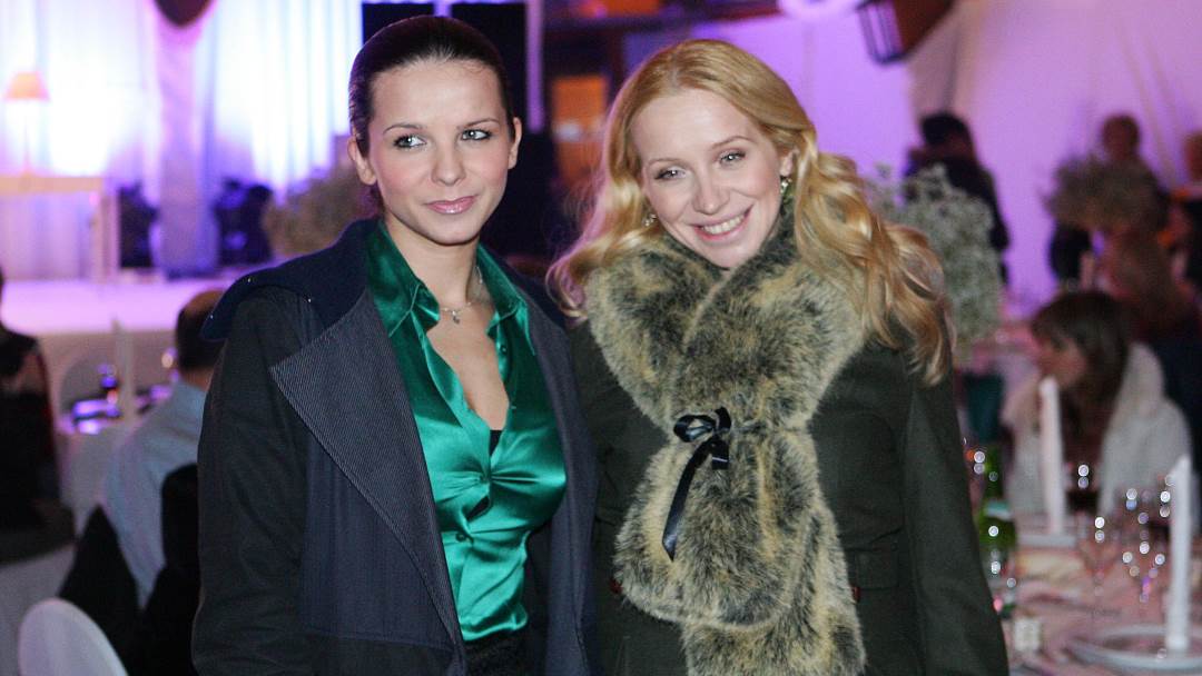 Kako su nekad izgledale Marija i Ivana Husar | Story