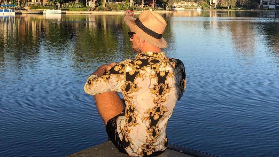 Fuad Backović Deen život u Los Angelesu | Story