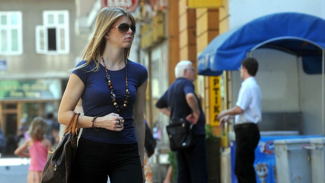 Gdje je danas Mia Šlogar | Story