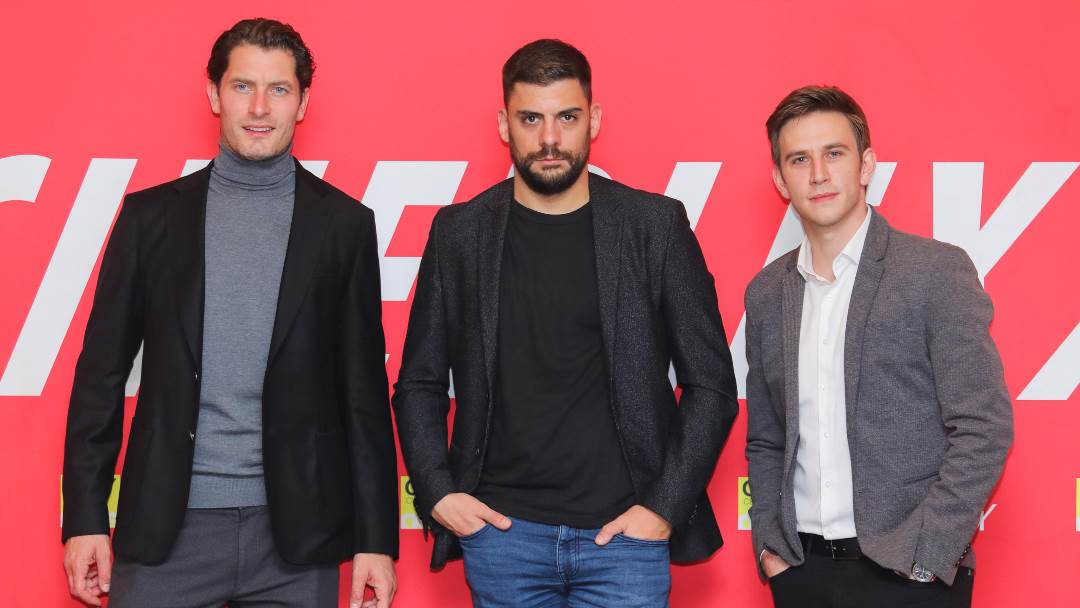 Zvijezda filma Toma Milan Marić ljubio je Ninu Violić | Story