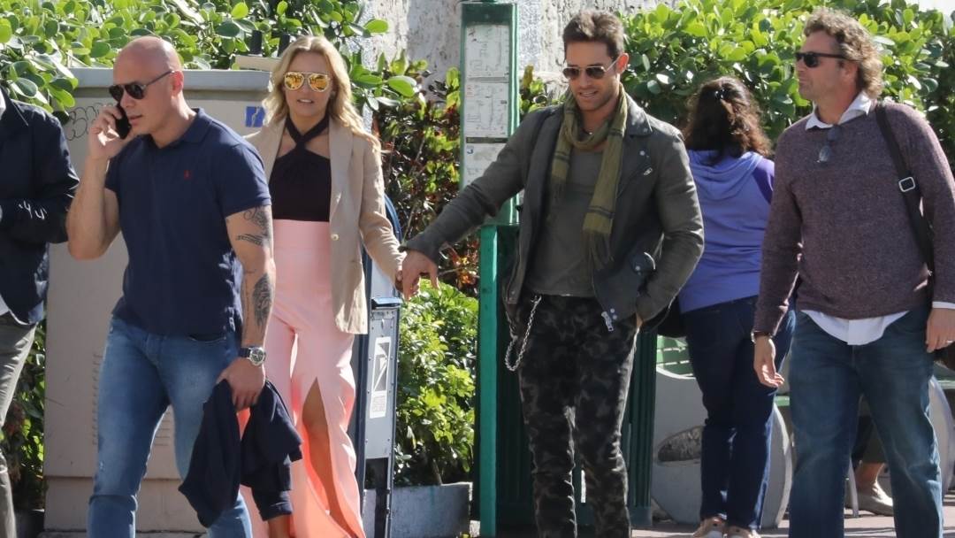 Sebastian Rulli iz sapunice Rubi nekad i sad | Story