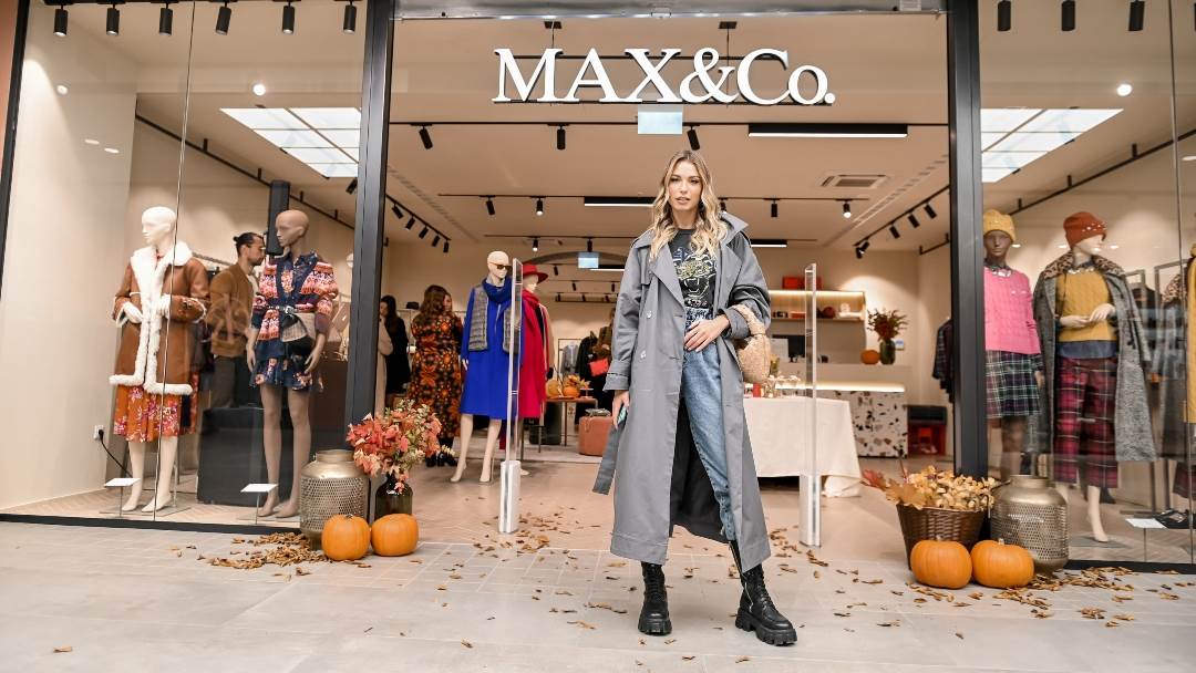 OTVOREN NOVI MAX&Co STORE | Story