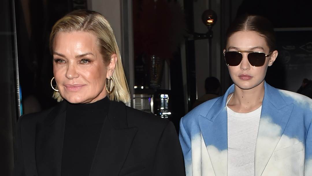 Kako se slažu Gigi i Yolanda Hadid | Story