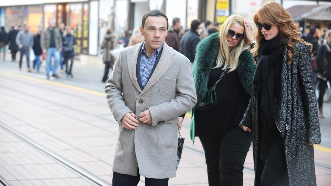 Oženio se Hrvoje Balent, bivši muž Ive Todorić | Story