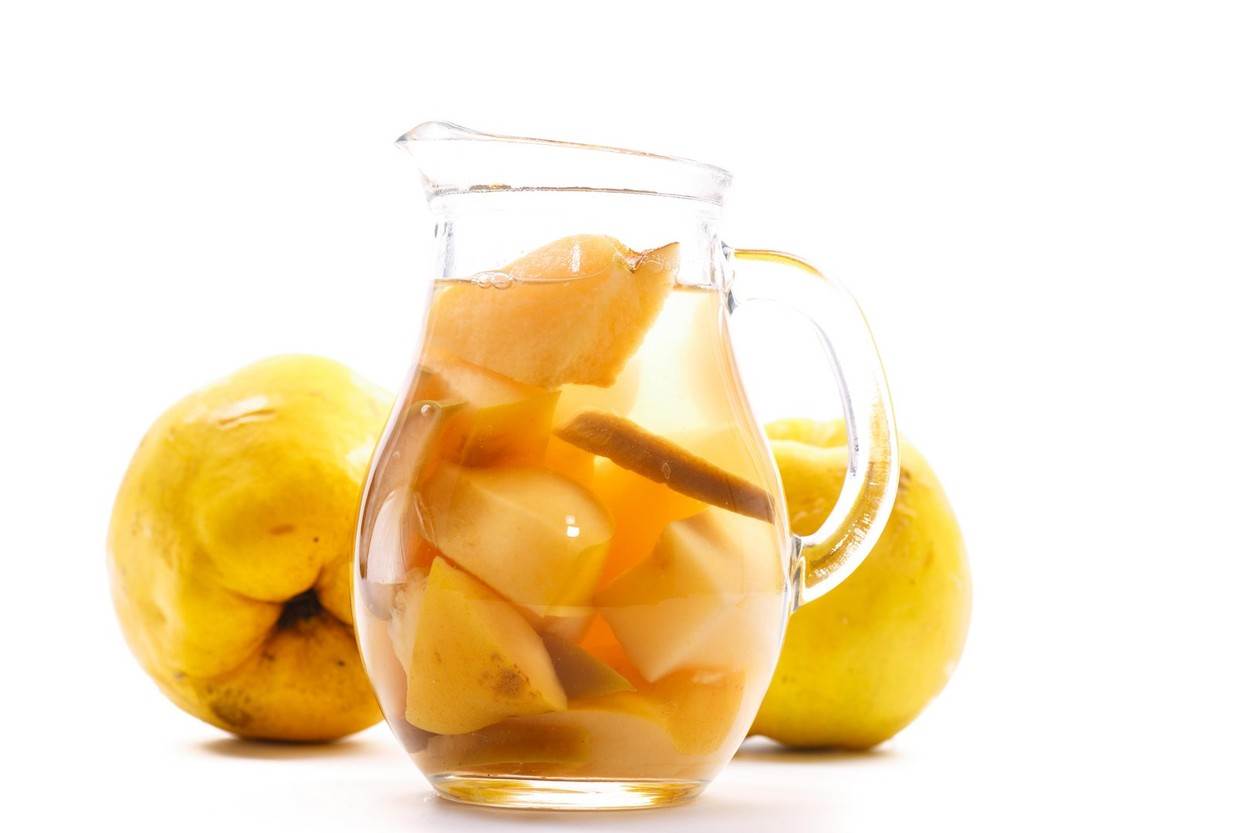 Kompot od dunja recept | Story